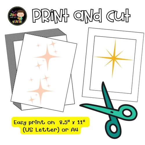 Christmas Bulletin Board Kit Bible verse Jesus The Light Of the World ...