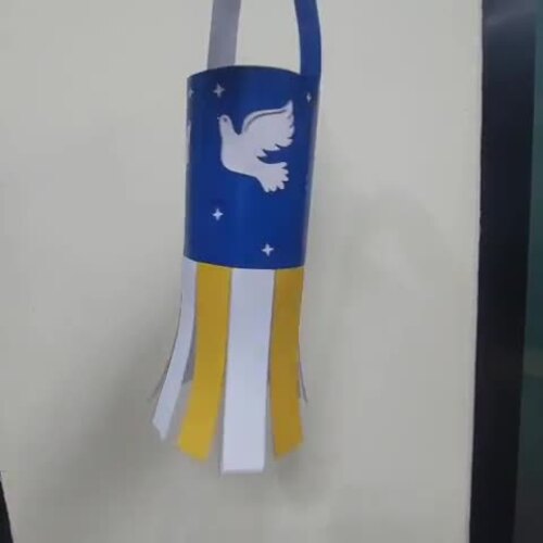United Nations Day Craft Windsock Activities /Peace Day Crafts ...