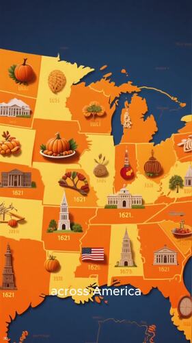 Timeline of Thanksgiving Traditions in America | Thanksgiving History ...