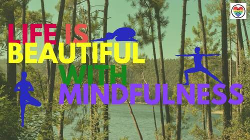 Roll And Do Activity Mindful Yoga Poses 3 by The Special Education ...