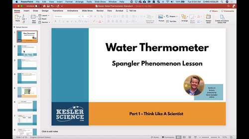 Spangler Phenomenon - Red Cabbage Chemistry Investigation by Kesler Science