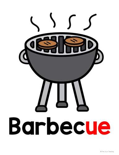 Long Vowel U Posters - Long Vowel U Phonic Slides by The Joy in Teaching