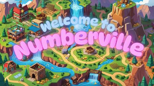 Fun Maths Goal-Setting Mats for Years 1–6 - 2025 New Zealand Curriculum ...