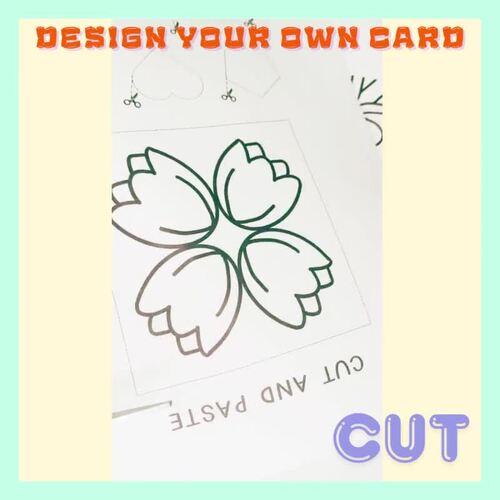 Teacher Appreciation Card Craft | Thank You Writing Activity | End of ...