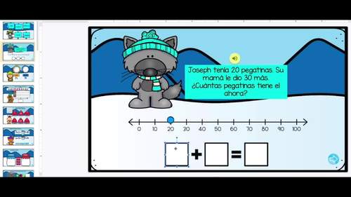 Virtual morning work January week 4_Spanish Google Slides by Recursos ...