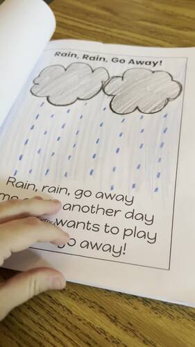 Nursery Rhyme Book | General | Can Supplement Kindergarten CKLA Knowledge 1