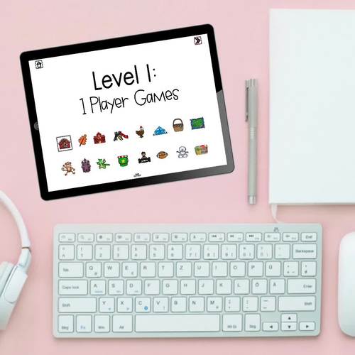 Virtual Interactive Boom Cards ™ Games by Two Sisters Therapy - Nicole ...