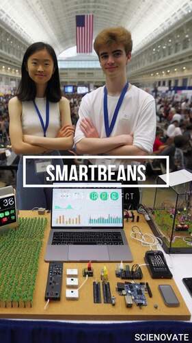 STEM/Science Fair Project | SmartBeans | Project Based Learning, PBL