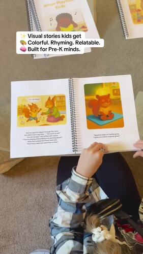 Nap Time for Nia – A Social Story for Rest Time Routines by Tiny Tykes ...