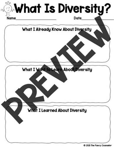 Identity Diversity Social Justice Action Teaching Resources ...