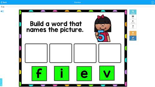 Building CVCe Words Long i Edition Boom Cards™ | TPT