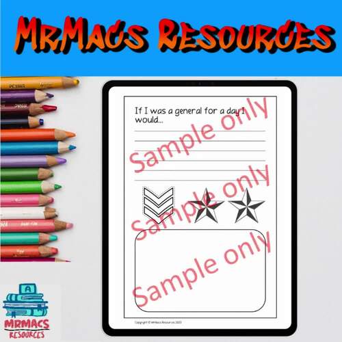 Anzac Day Literacy Activities | Develops Reading and Comprehension Skills