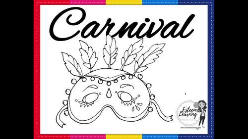 Carnaval - Ten Cultural Activities about Spanish Carnival by Esteem ...