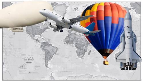 Transportation: PowerPoint Slides for Teaching. by TeachingSlides