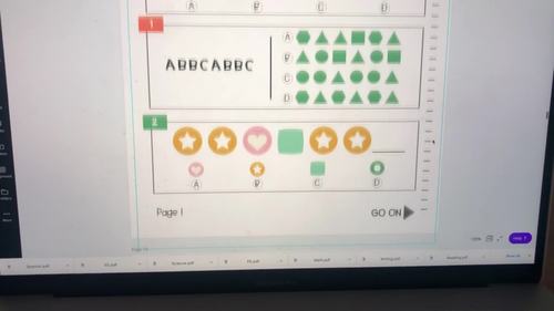 Math SAT 10 Practice Test / Google Slides / Seesaw / Printable | TPT