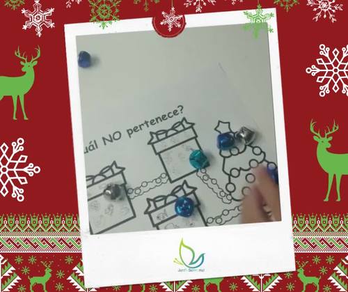 NAVIDAD DE LECTOESCRITURA - TERAPIA DEL HABLA Y LENGUAJE by Jardin ...