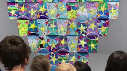 Summer Bucket List Collaborative Tessellation Project | End of the Year ...