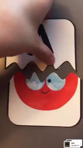 Alphabet Flash Card Match Self Correcting by OH MY STARS | TPT