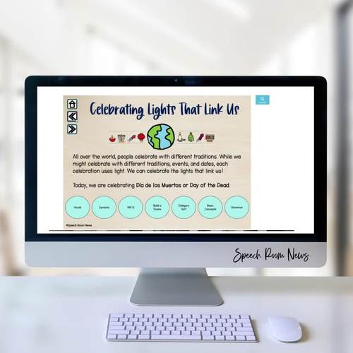 Celebrating The Lights That Link Us: Day of the Dead Boom Decks | TPT