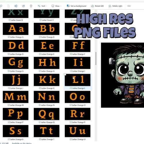 Halloween Bulletin Board Kit | Classroom Decorations, Alphabet ...