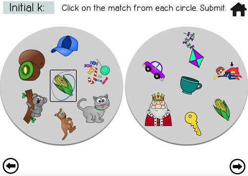 K Sound Boom Cards Bundle of Games for Articulation | K Sound Speech