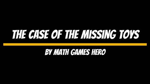 Mini CSI Math Mystery Detective - Simple Algebraic Expressions | TPT