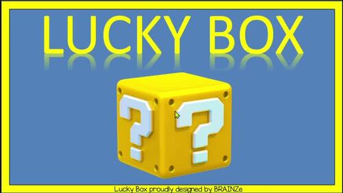 Editable Trivia Quiz Game | Interactive Language Activity with Points ...