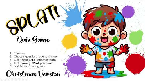 7 No Prep CHRISTMAS ACTIVITIES and GAMES - Digital Resources | TPT