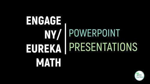 Engage NY Math PowerPoint Presentation 5th Grade Module 4 Lesson 23