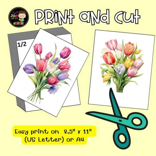 Christian Bible Verse Mother's Day Bulletin Board Kit, Editable