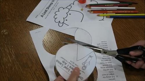 Jesus's Parables Bible Lessons, Complete Unit by Julie Faulkner | TPT