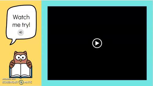 CVC Words - Beach Day Digital Word Building | Distance Learning ...