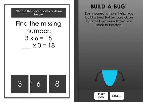 Commutative Property of Multiplication Math Boom Cards Game | TPT