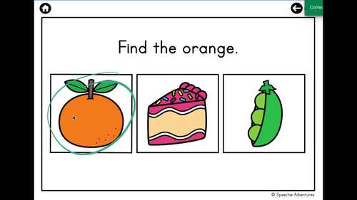 Feed the Hungry Caterpillar Spring Activity Preschool Speech Language ...