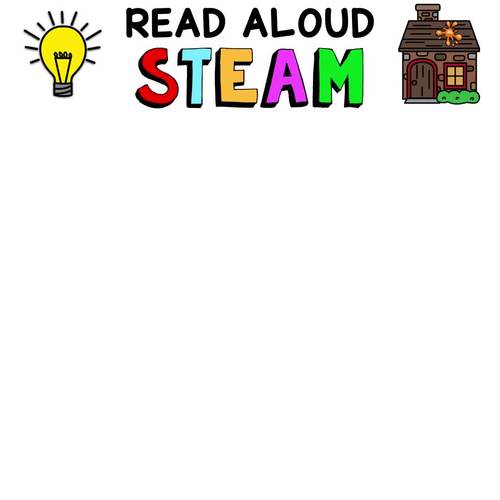 The Big Orange Splot Back to School READ ALOUD STEAM™ Activity | TpT