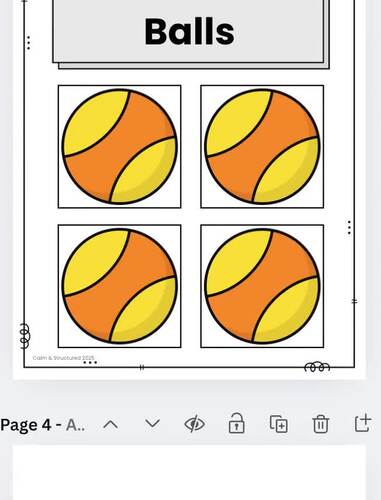 Errorless File Folders | Toy Matching | Special Education & Autism