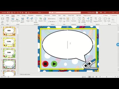 Editable Random Name Picker by Teacher Gameroom | TPT