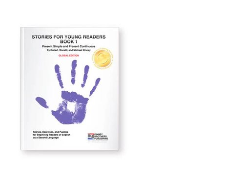 Stories for Young Readers Full Color Worksheets ESL ELL Newcomer