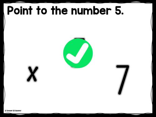 Number Recognition - 5 by Lauren's lil Learners | TPT