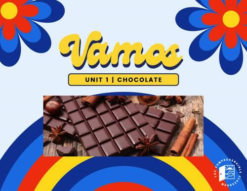 Vamos Unit 1 for Exploratory Spanish | TPT