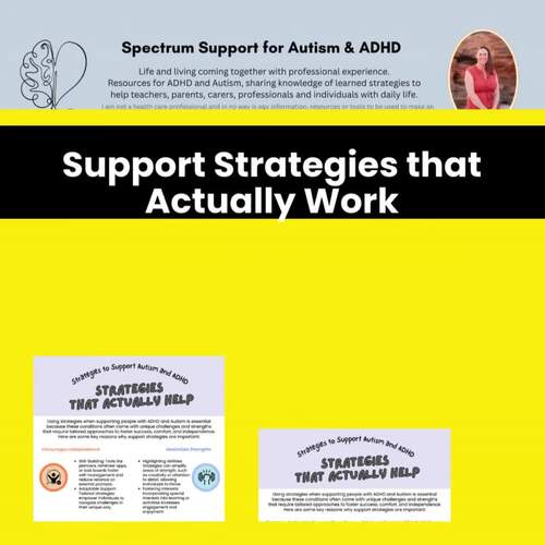 Visual Timers Support Strategy ADHD Autism Helper Class Behaviour ...