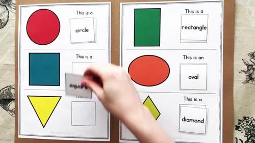 Kindergarten Math Centers | Common Core Math File Folders by Teaching ...