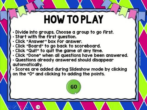 Multiply Fractions by Whole Numbers Student vs Student Game | Digital Game