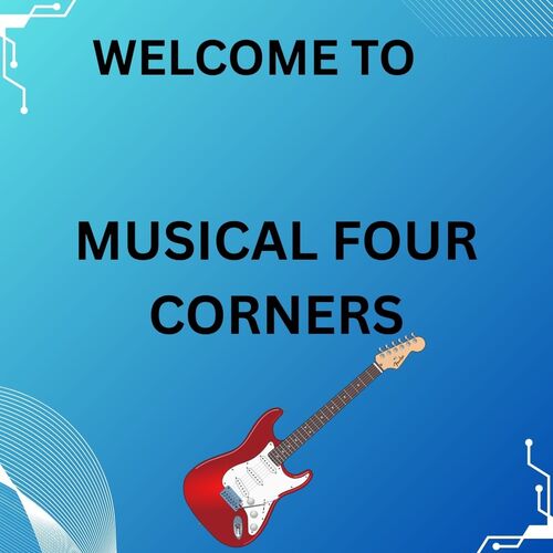 Music & Movement Brain Break- Four Corners by The Educator Generator