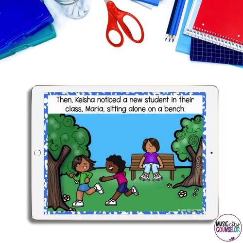 Kindness Lesson Character Education, Character Traits, SEL & Counseling