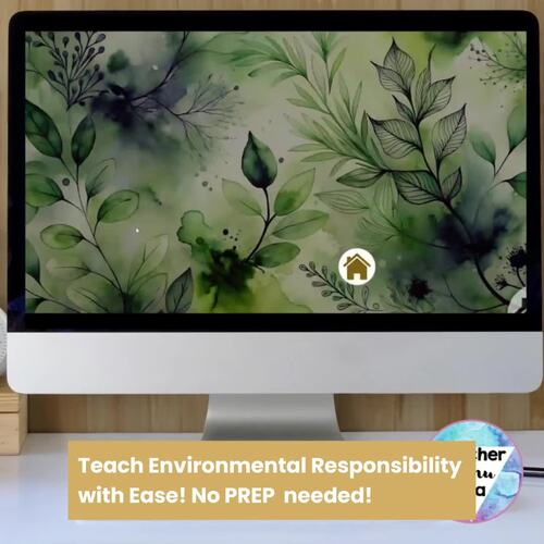 Human Impact on the Environment Renewable Resources Earth Day ...