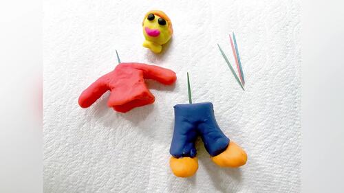 Claymation Stop Motion Animation Art Project: Elementary Art, Middle ...