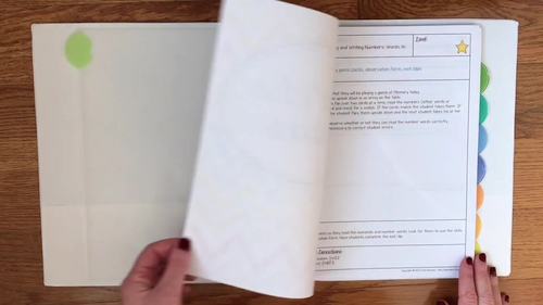 FRENCH Lessons for Guided Math - Year-Long Bundle - Partially Editable