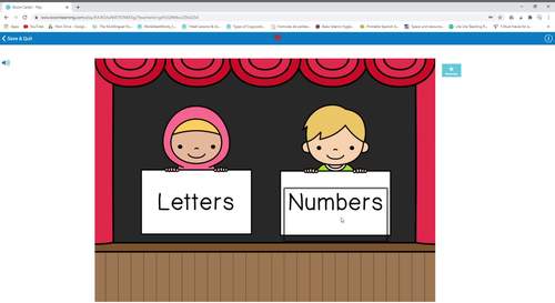 Arabic Alphabet and Number Flashcards Boom Cards by Hands-on ...