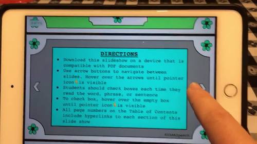 NO PRINT Written Articulation Cards Unvoiced TH (WORDS + PHRASES ...